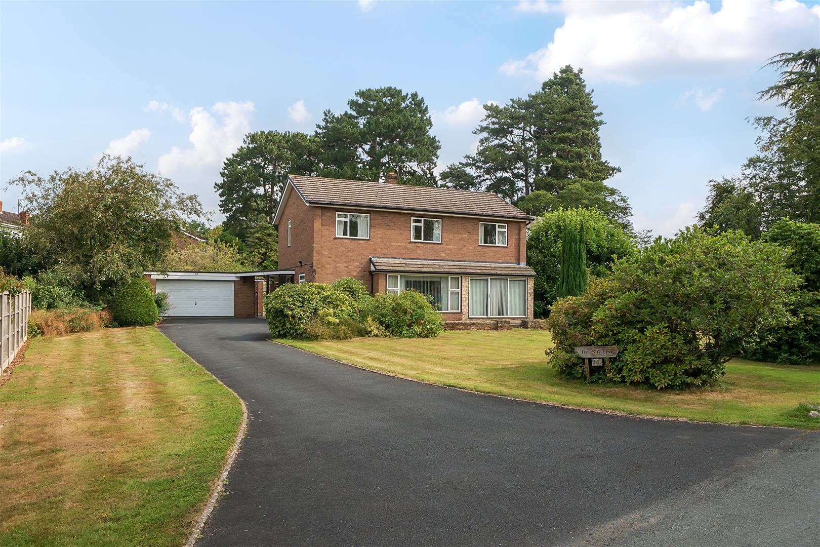 15, Mayfield Drive, Shrewsbury, SY2 6PB | Estate Agents & Auctioneers